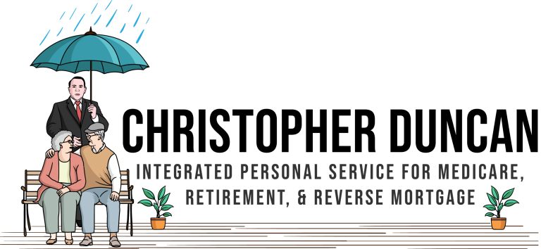 Christopher Duncan Certified Medicare Insurance Planner® Retirement ...